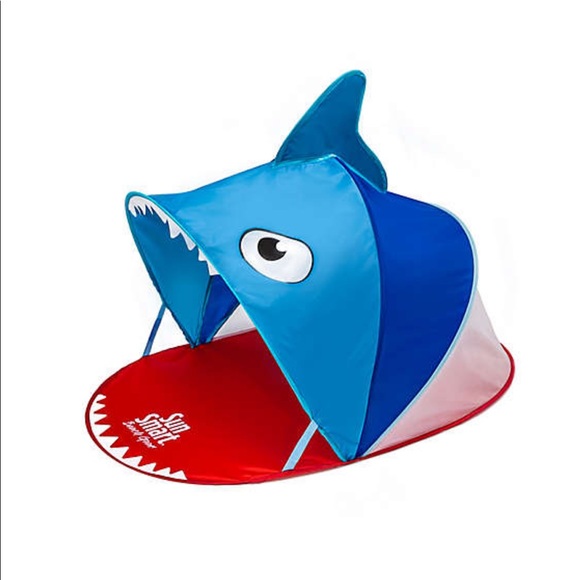 Aqua-Liesure | Other | Sunsmart By Aqualiesure Sharkie Baby Sun Shelter ...